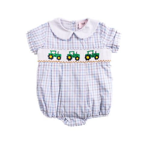 Tractor Noah Bubble Shop Teeta