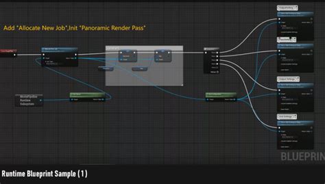Panoramic Render Pass V302 Ue55 Shop Assets 3d