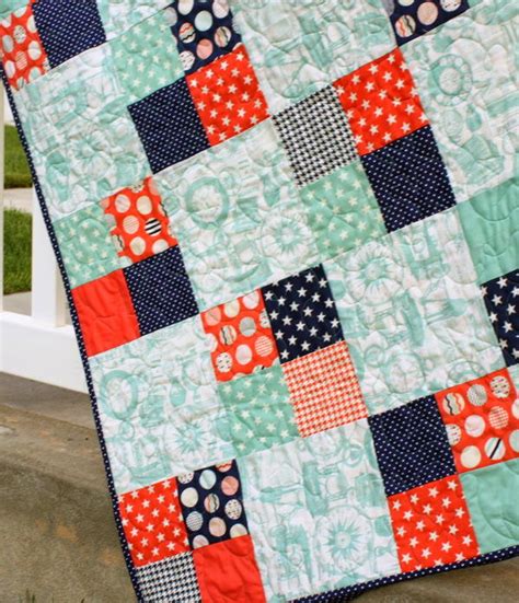11 Four Patch Quilt Patterns