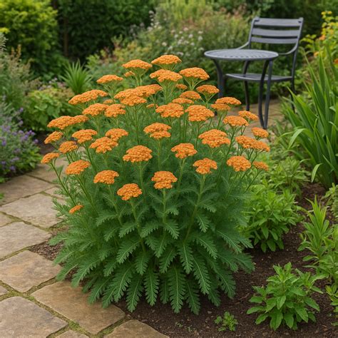 Achillea Terracotta Perennial Flowers And Landscaping Plants