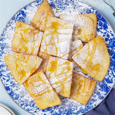 Sopapillas Recipe