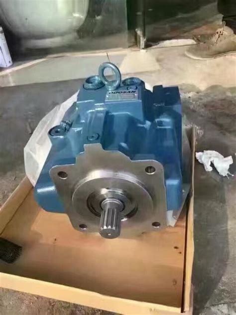 Truck Parts For Hydraulic Piston Pump Assmbly Motor Gear Box