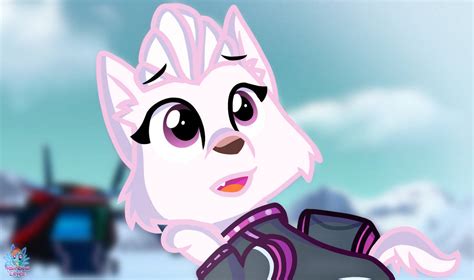 Paw Patrol Sweetie By Rainboweevee Da On Deviantart