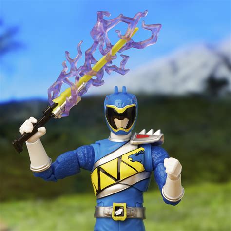 Power Rangers Lightning Collection Action Figure Wave 13 Dino Charge
