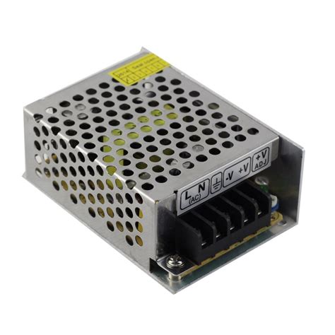 Switching Power Supply 12v 3a 38w Compact Circuitrocks