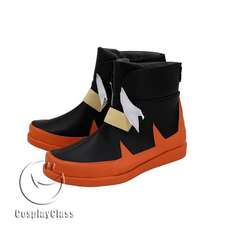 Pm Sword Shield Raihan Cosplay Shoes Cosplayclass