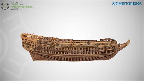 Naseby 1655 Reverse Engineering The Ship Model Ships Of Scale