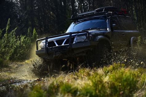 4wd Driving Tips For Beginners How To Drive Off Road