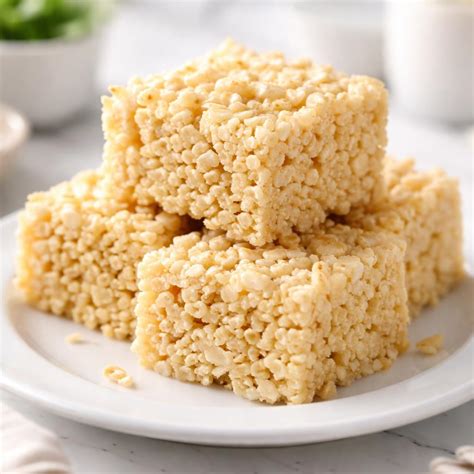 Rice Krispie Treat Complete Nutrition Guide Snapcalorie
