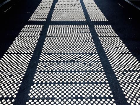 High Angle View Of Tiled Floor Premium Photo