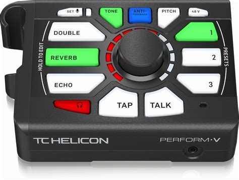 The Tc Electronic Perform V