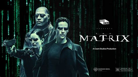 Step Back Into The Matrix As Cosm Warner Bros Pictures And Little