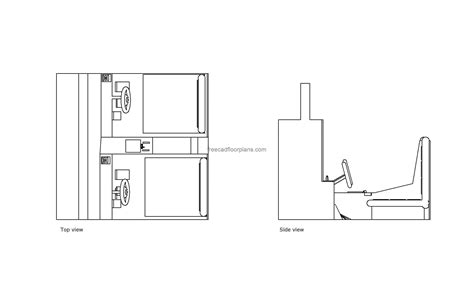 Racing Arcade Game Free Cad Drawings