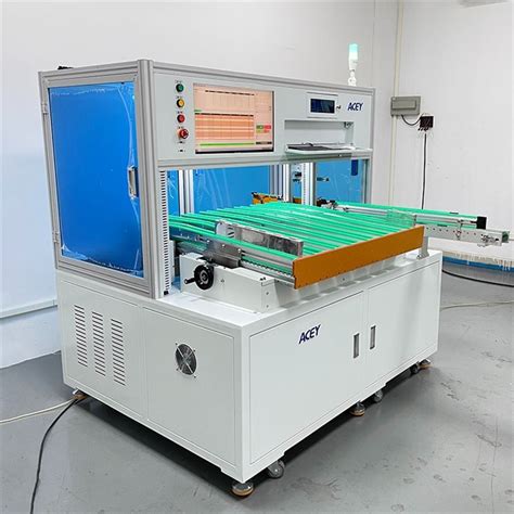 China Prismatic Battery Sorting Machine Manufacturers Suppliers Customized Service
