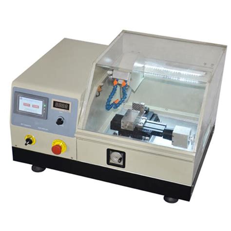 Syj 200 Automatic Precision Cutting Machine