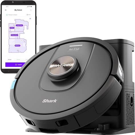 Shark Ur2360s Ultra Robot Vacuum User Manual