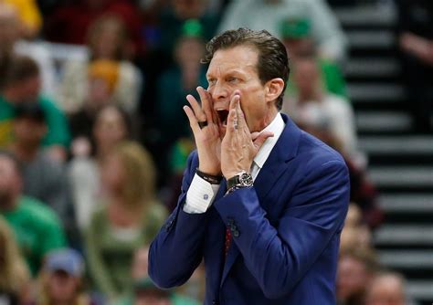 How Quin Snyder Set Aside A Broken Ncaa Career To Become An Nba Coach