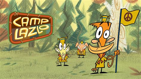 Camp Lazlo Samson
