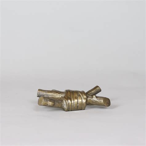 Brass Bundle Of Sticks Fourth Interiors