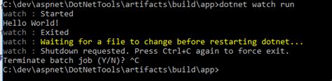 Global Cli Tools Creates A Orphaned Cmdexe Process When Ctrlc Is Pressed To Exit · Issue 8959