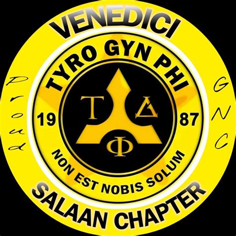 Tyro Gyn Phi De Salaan