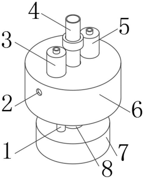 一种离心式污水净化装置的制作方法