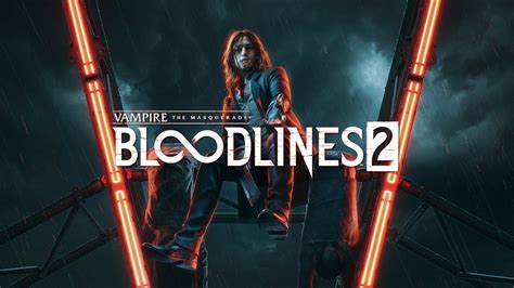 Xbox Series X Vampire The Masquerade Bloodlines 2 Showcases Next Gen