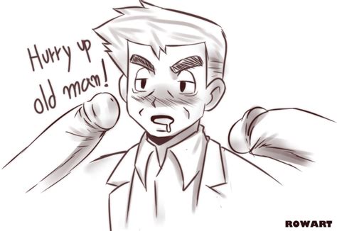 Post 2590021 Porkyman Professor Oak Rowart