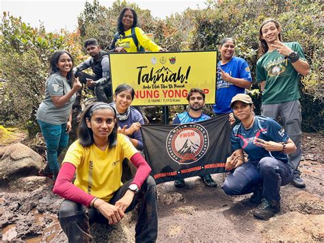 Gunung Yong Yap Adventure Info Keewin Ou My