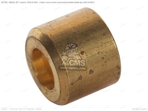 Setter Needle Jet For Yamaha Order At Cmsnl