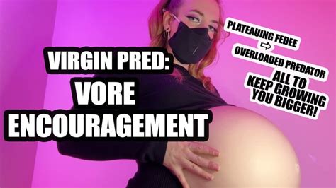 V Pred Vore Encouragement Wmv Training You From Feedee To Pred To Increase Weight Gain