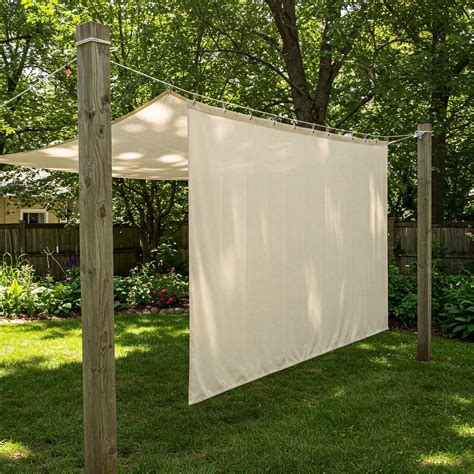 Budget Diy Backyard Shade Ideas Backyard Shade Patio Shade Diy Backyard