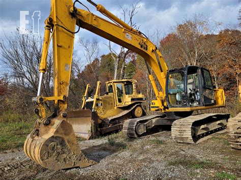 Jcb Js200 Lc Ii Online Auctions