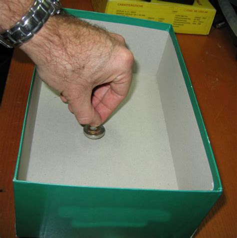 Magnet Applications Make Your Own Levitron Supermagnete
