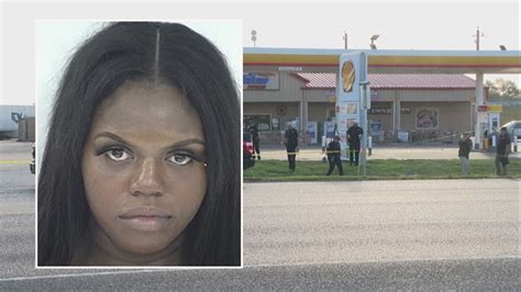 Court Docs Reveal Chilling Details About Texas Mom Accused Of Shooting