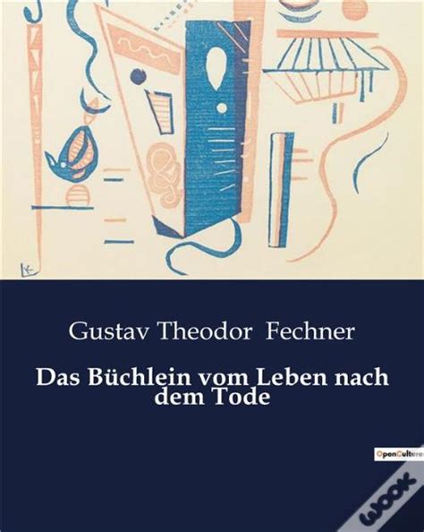 Das B Chlein Vom Leben Nach Dem Tode De Fechner Gustav Livro Wook