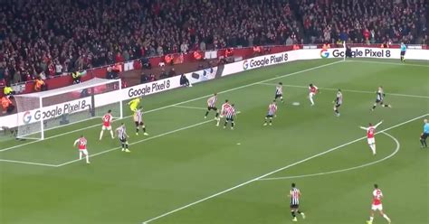 Bukayo Saka Not World Class Joke Arsenal Fans After Wonder Goal To