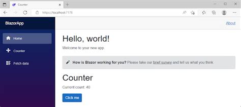 Interview Questions On Microsoft Net Technologies Blazor Server