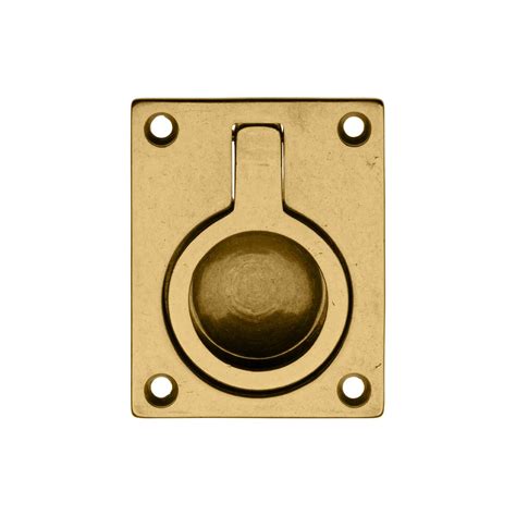 Flush Ring Brass 50x63mm Handles Inc Cape Town