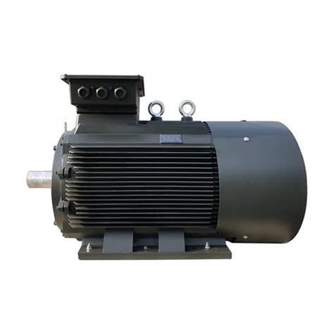 Three Phase Ac Asynchronous Induction Electric Motor For Pump Air