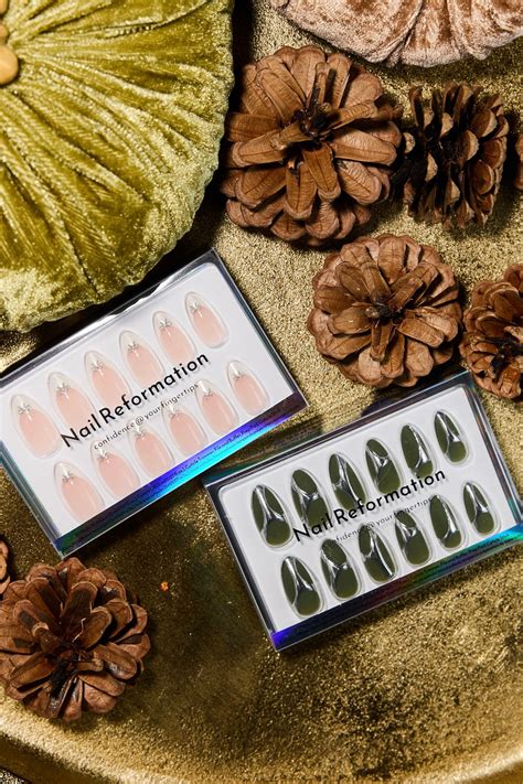 Nail Reformation Press On Nails Dreamy And Reusable