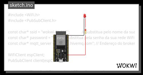 Projeto Wokwi Esp32 Stm32 Arduino Simulator Projeto Wokwi Esp32 Stm32 Arduino Simulator