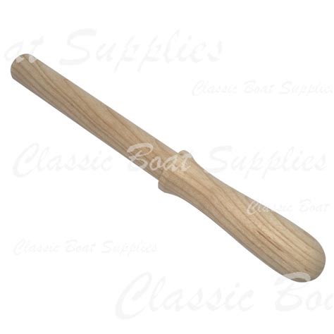 Ash Timber Belay Pins Classic Boat Supplies
