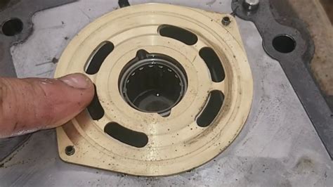 Hydrostatic Transmission With Locking Differential At Ronald Kinney Blog