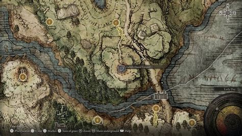 Elden Ring Evergaol Boss Locations Game Freaks 365