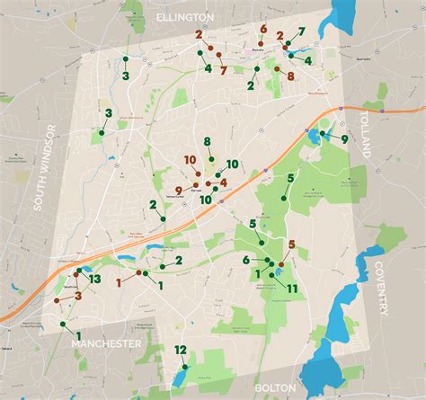 Vernon Ct Map At Jean Spadafora Blog