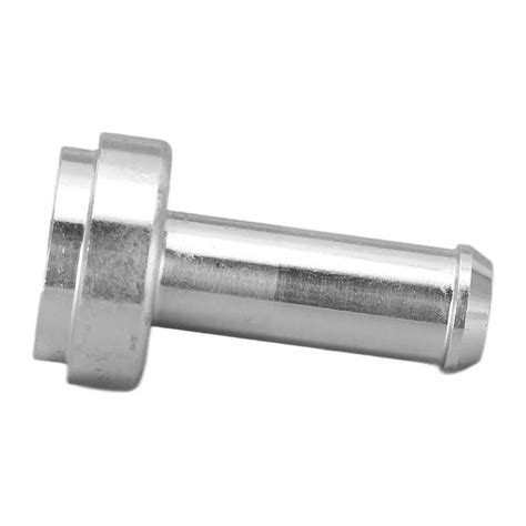 Hose Barb Nipple Rustproof 38in Barb Hose Fitting Vicedeal