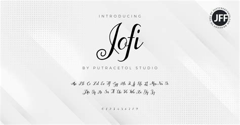 Jofi Font Download Free