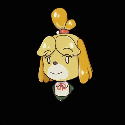 Isabelle  By Nickkiza01 On Deviantart