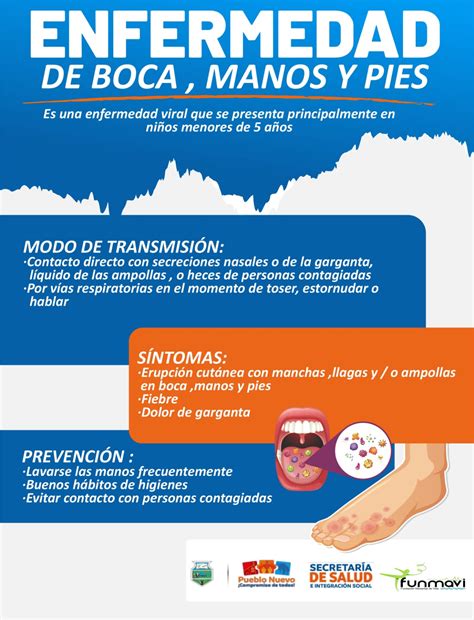 Incrementado Los Casos De La Enfermedad Boca Manos Y Pies En Los Niños Menores De 5 Años